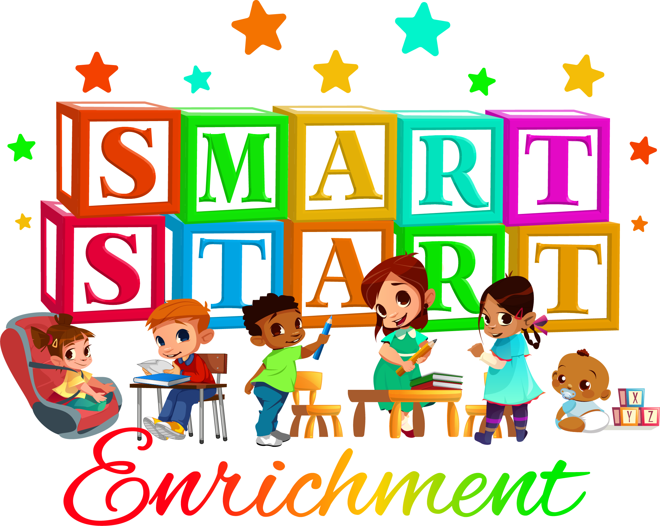 Smart Start Enrichment | The Smartest Start For Your Child!
